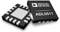 ADL5511 射频检测器 - Analog Devices | DigiKey